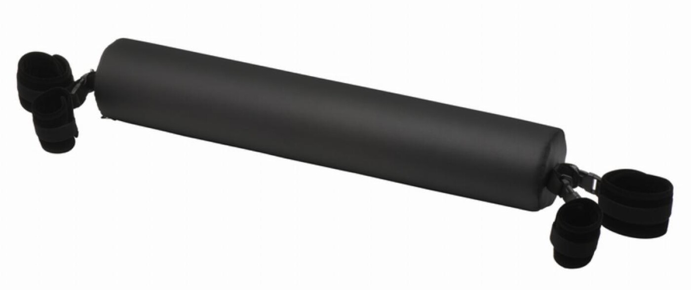 Padded Sexual Separator with Straps