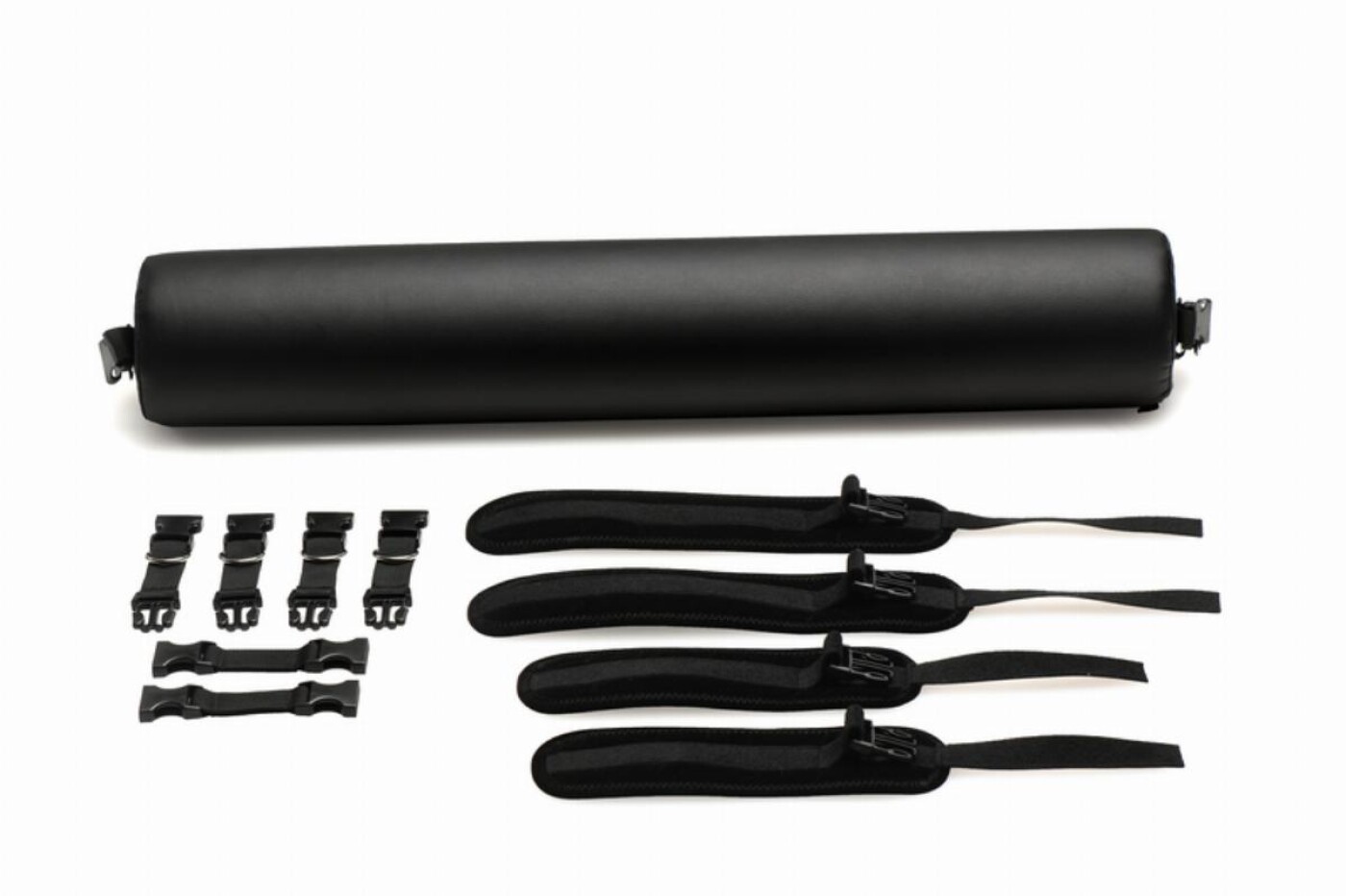 Padded Sexual Separator with Straps