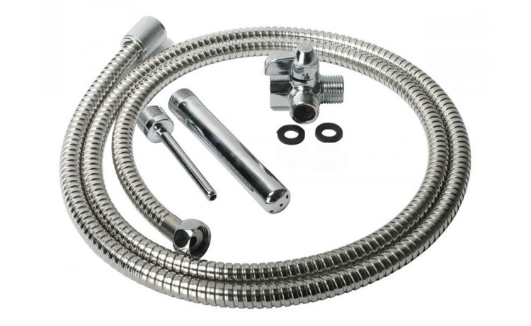 CleanStream Shower Enema System