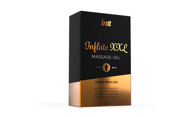 Inflate XXL Massage Gel