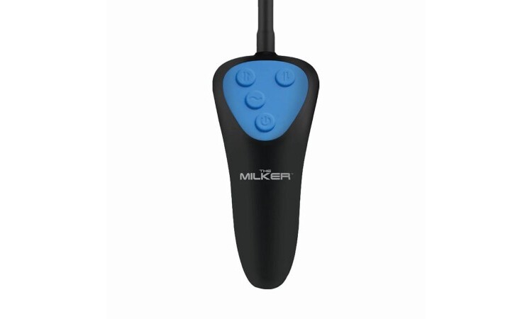 Mini Handheld Milker