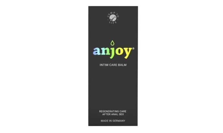 Anjoy Intimate Anal Care Balm